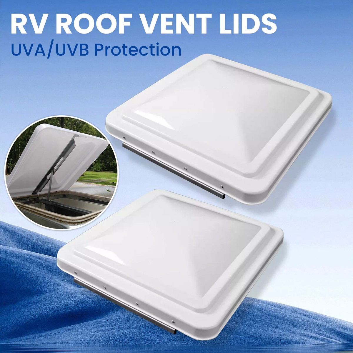 Rv Roof Vent Replacement Covers RV Vents And Accessories