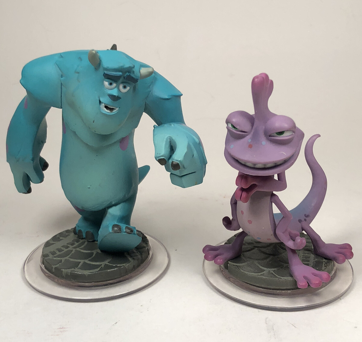 Disney Infinity Monsters University Sulley Disney Infinity Crystal