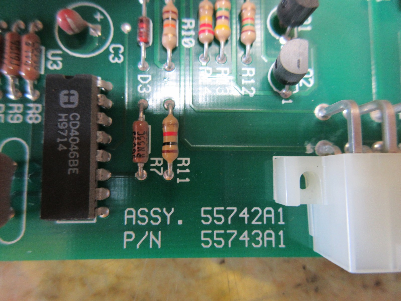 Aps Board Assy 55742A1 P/N 55743A1 Pal Pas à Pas Lecteur Autobag HS-100 ...