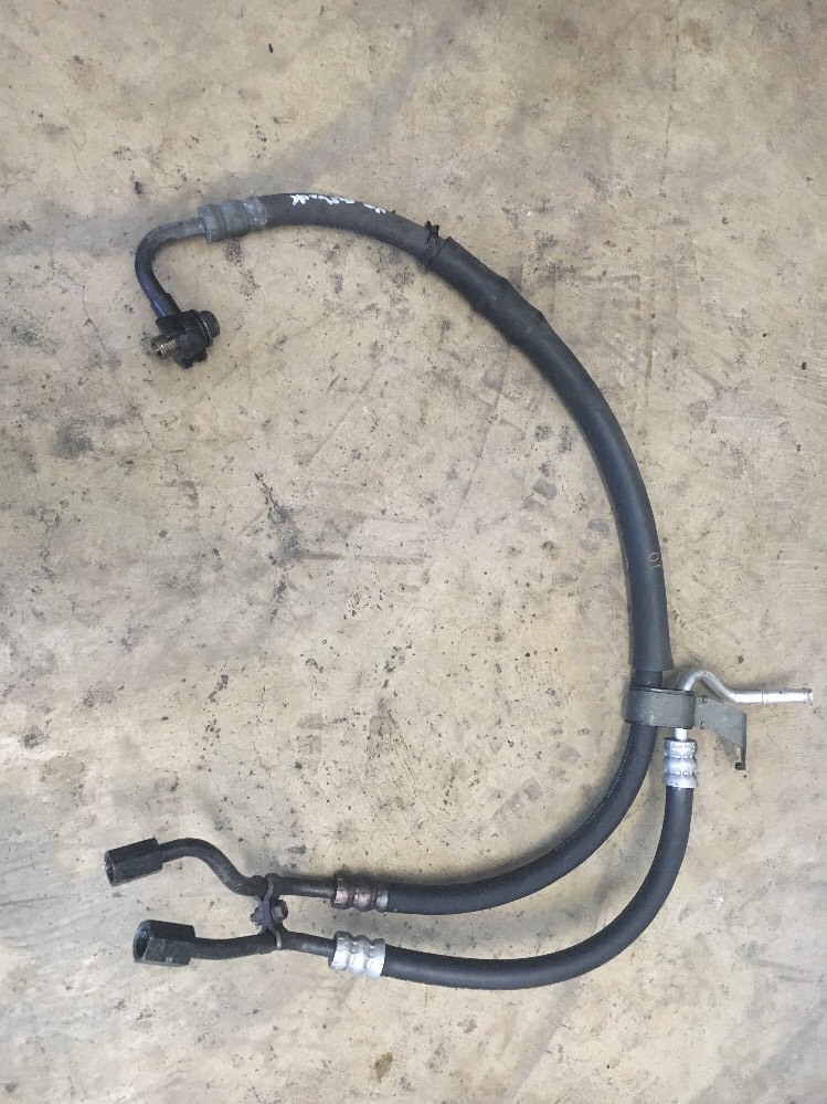 06 07 08 09 SUBARU OUTBACK POWER STEERING HIGH & Low PRESSURE HOSE Line ...