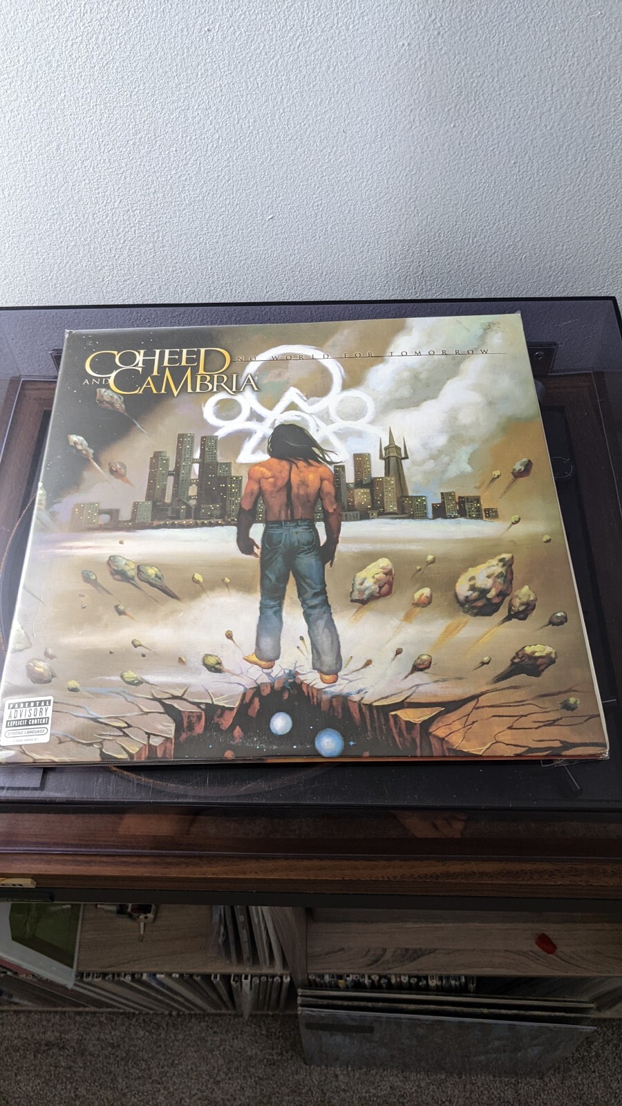 COHEED AND CAMBRIA - GOOD APOLLO I'M BURNING STAR IV, VOLUME (2 LP) 1ST ...