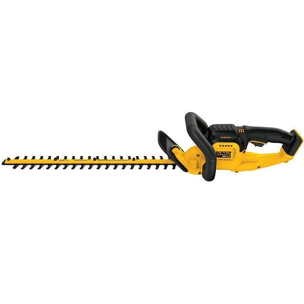 DEWALT DCHT820P1 20V MAX Lithium Ion Hedge Trimmer Kit (5 Ah) for sale ...