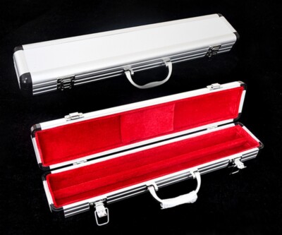 Flute Bag Flauta Case Holder Aluminium Alloy Musical Instrument ...