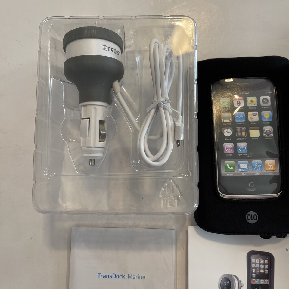 Splash resistant FM transmitter & charger for ipod 32 pin e10 | eBay