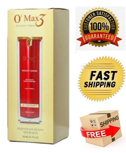 RF3 World O2Max3 Radiant Serum Skin Firming Lifting Anti Aging Serum ...