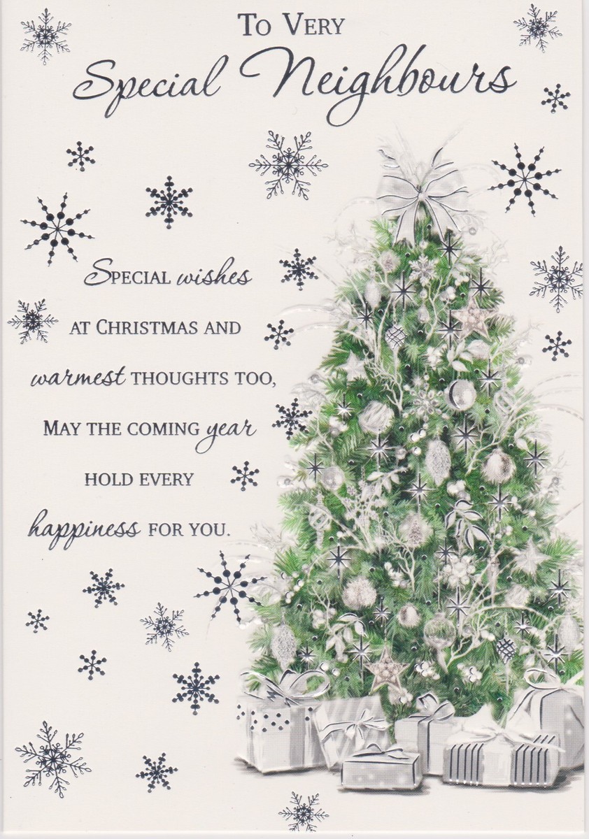 Printable Christmas Cards For Neighbors 130 Christmas Greetings And