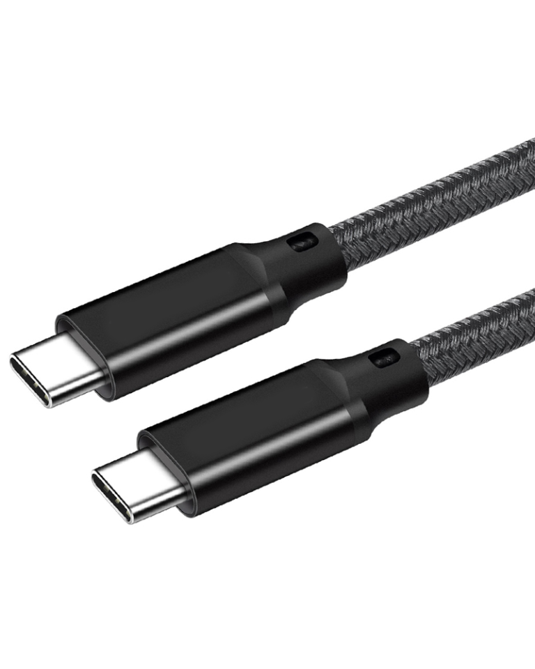 USB-C 3.2 Gen Type C Cable 20Gbps 4K@60Hz 100W PD Fast Charging ...