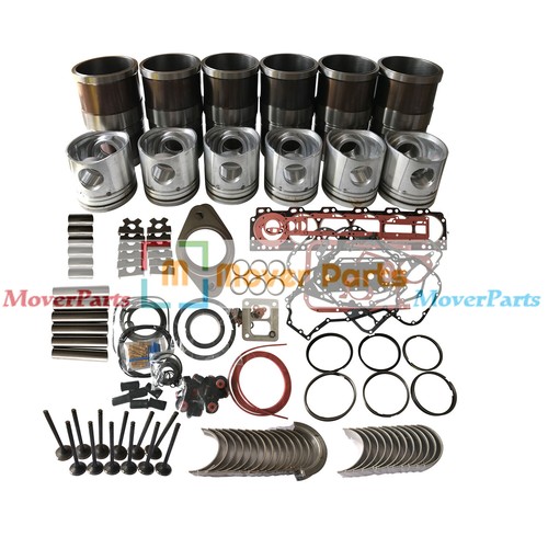 Engine C8.3 Overhaul Rebuild Kit for Cummins Parts | eBay