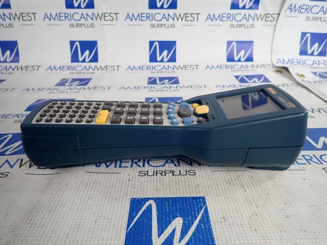 Intermec 2420 Trakker Handheld Computer Scanner Td2400a With Charger ...
