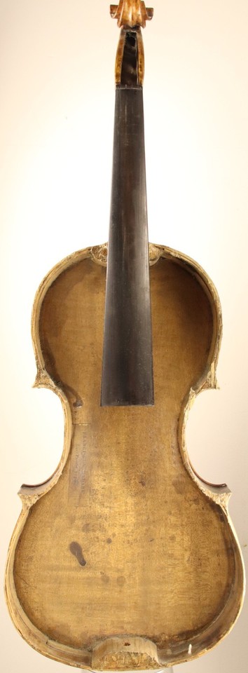 French violin Front missing | eBay UK