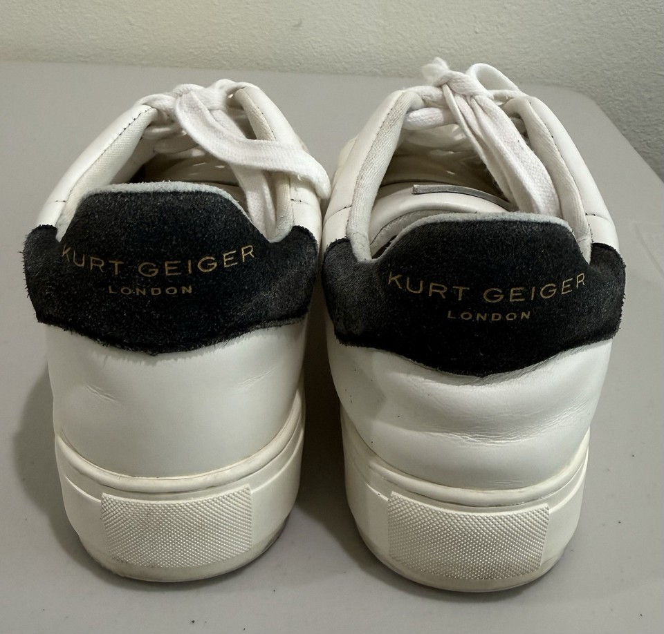 Kurt Greiger Sneakers Size 38.5 | eBay