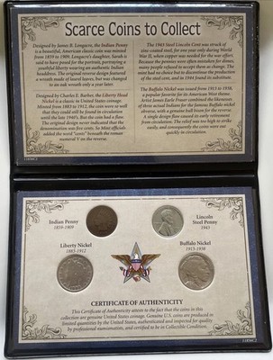 Scarce Coins to Collect Set | eBay