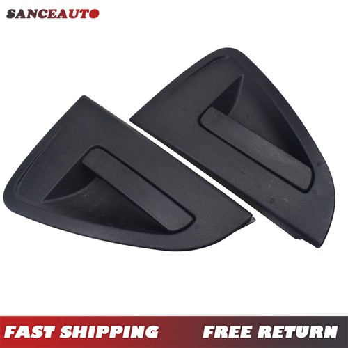 2pcs Rear Left Right Exterior Door Handle For 2010-2015 Chevrolet Spark ...
