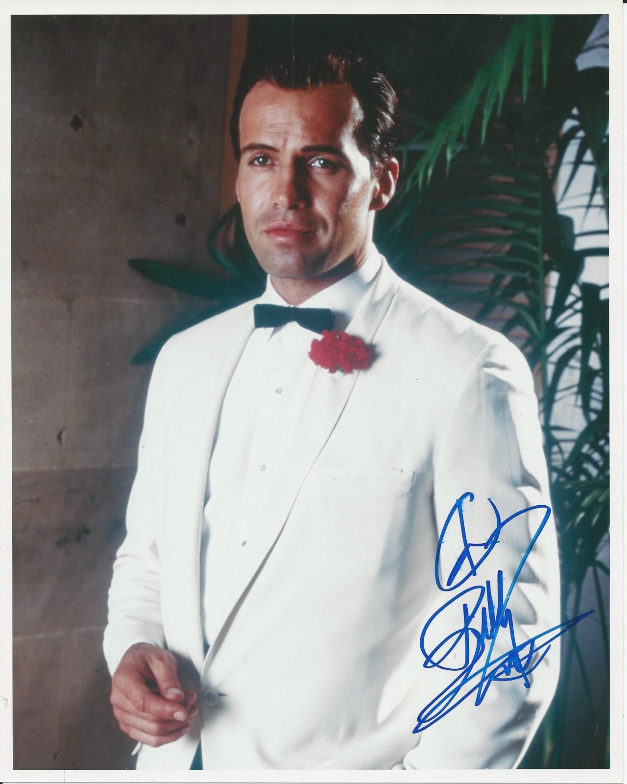 Billy Zane Autographed 8" X 10" Color Photo | eBay