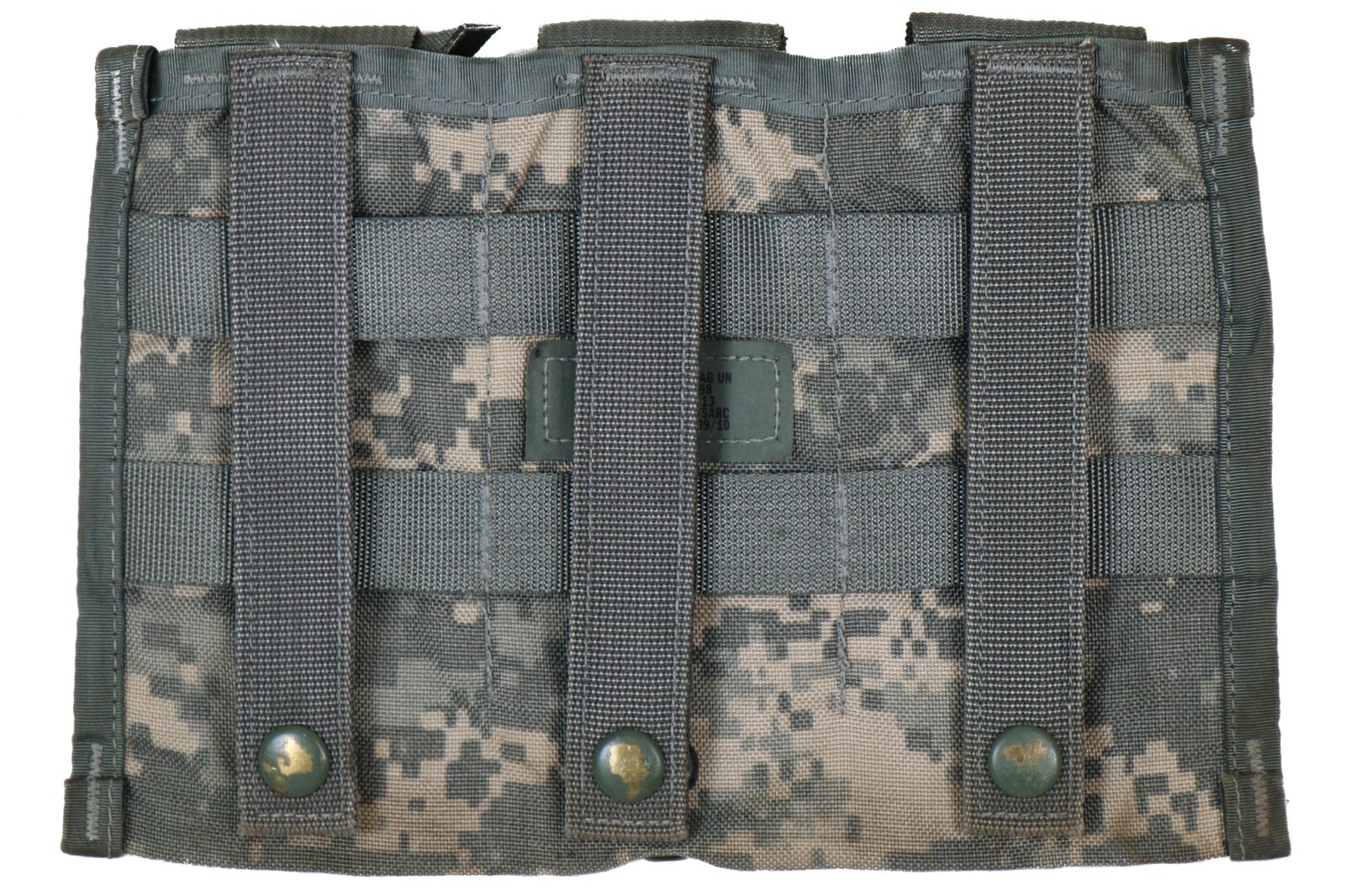 4x - US Army Molle II Three Mag Pouch UCP 3 Magazine Side X Shingle ...