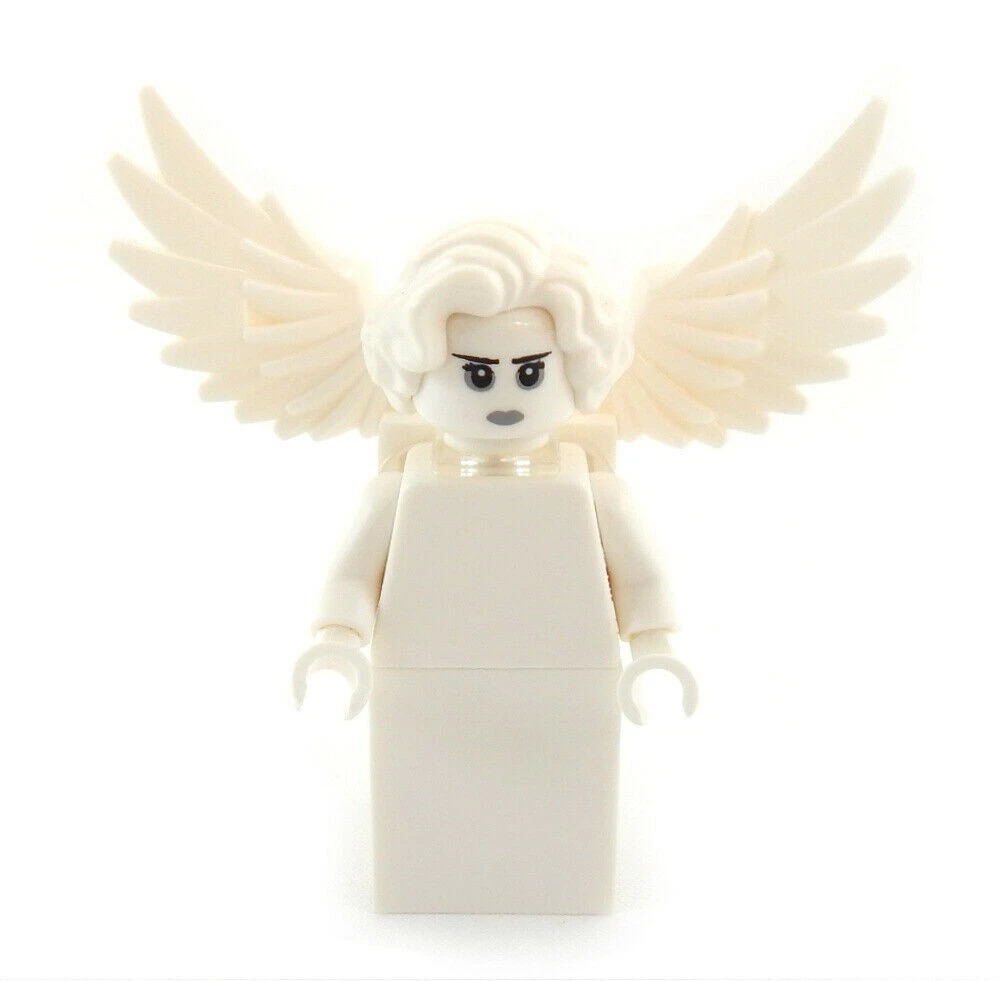 Lego Angel Minifig
