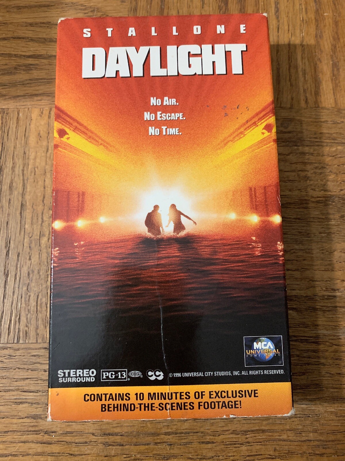 Daylight VHS | eBay