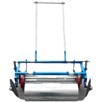 Roller Mulch Machine Micro Agricultural Film Laying Machine Mulch ...