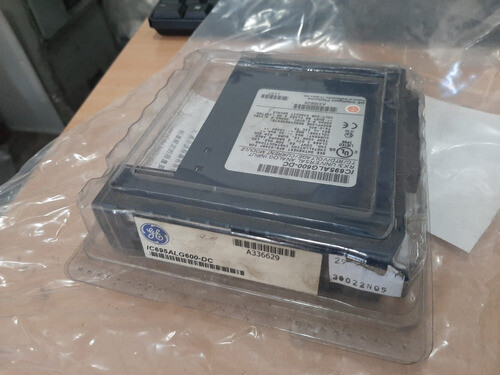 Ge Fanuc Ic695alg600-dc Rx 3i Analog Inpu Tc/rtd/volt | eBay