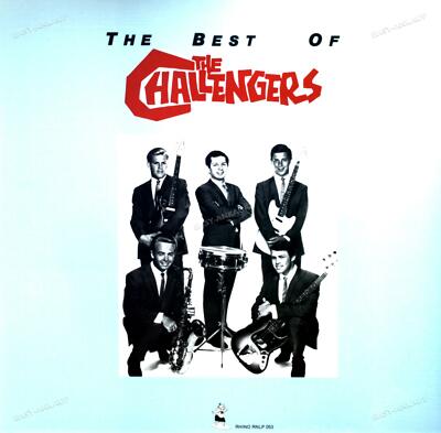The Challengers - The Best Of The Challengers LP (VG+/VG+) ' | eBay