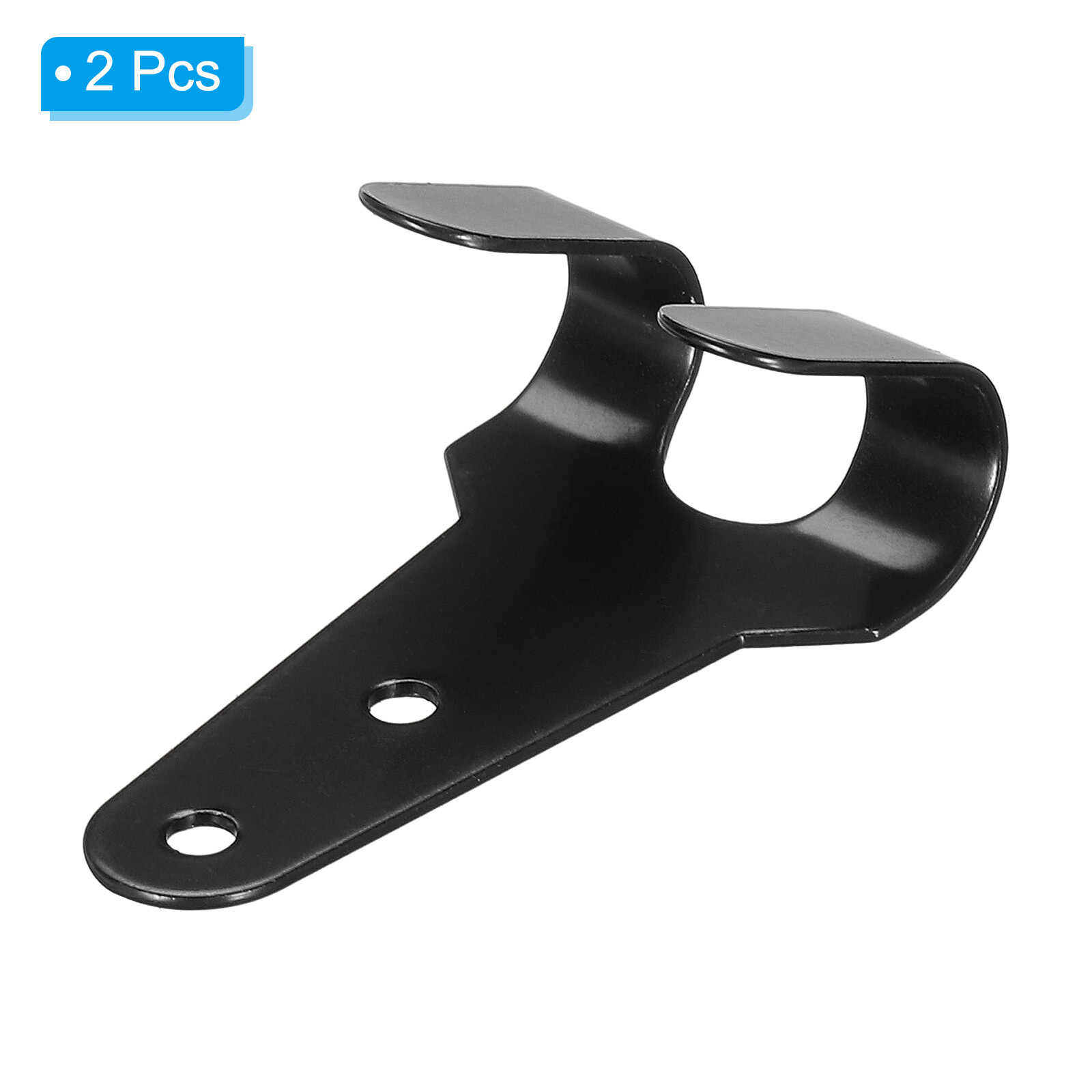 Air Brush Holder, 2PCS Wall Mounted Air Brush Stand Spray Gun Hook Iron ...