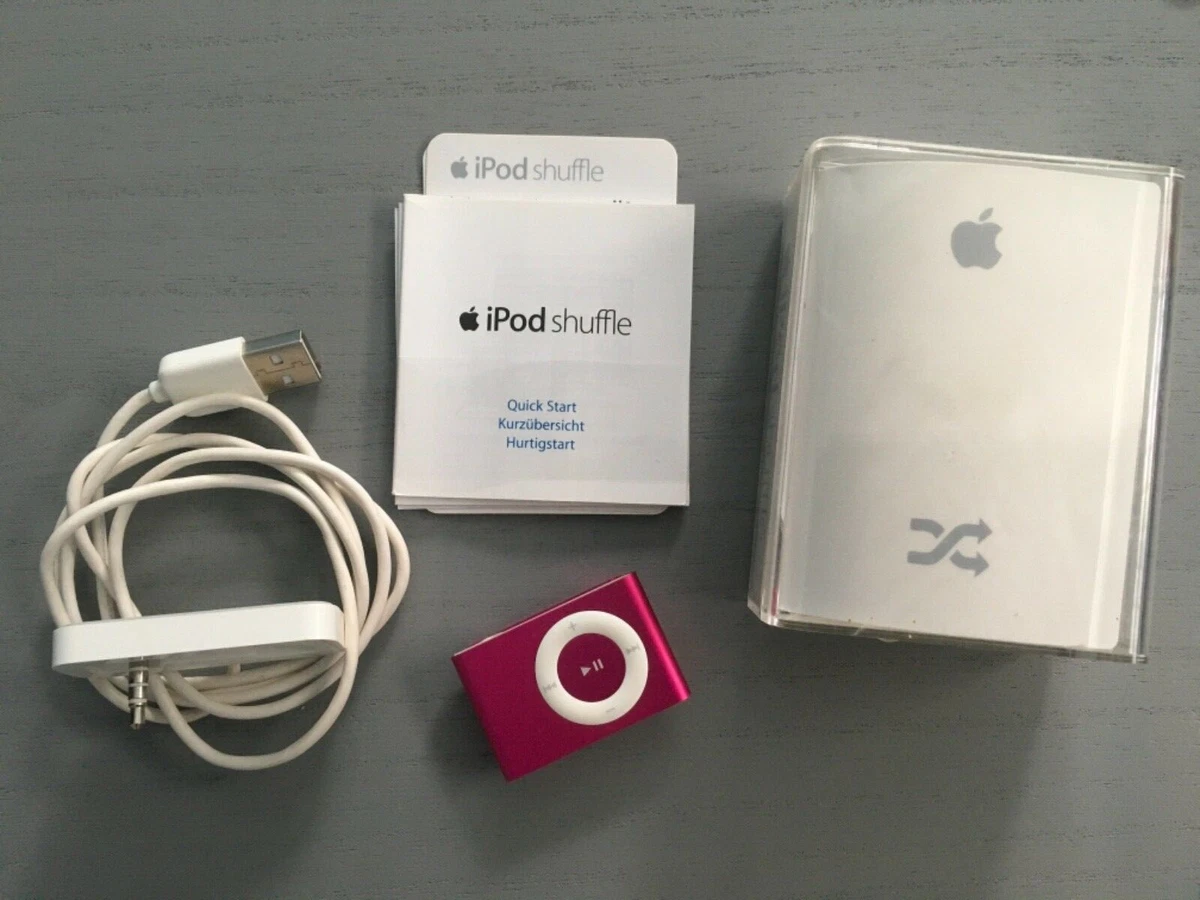 Ipod Shuffle 1st Generation Manual