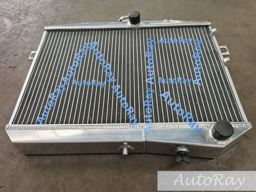 52mm Aluminum Radiator for Volvo Amazon P1800 W/B18 B20 ENGINE GT 1959 ...