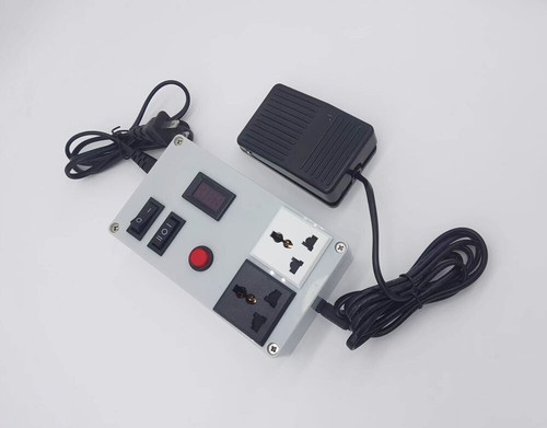 New Digital Enlarger Timer for Darkroom Photo Process With Foot Switch ...
