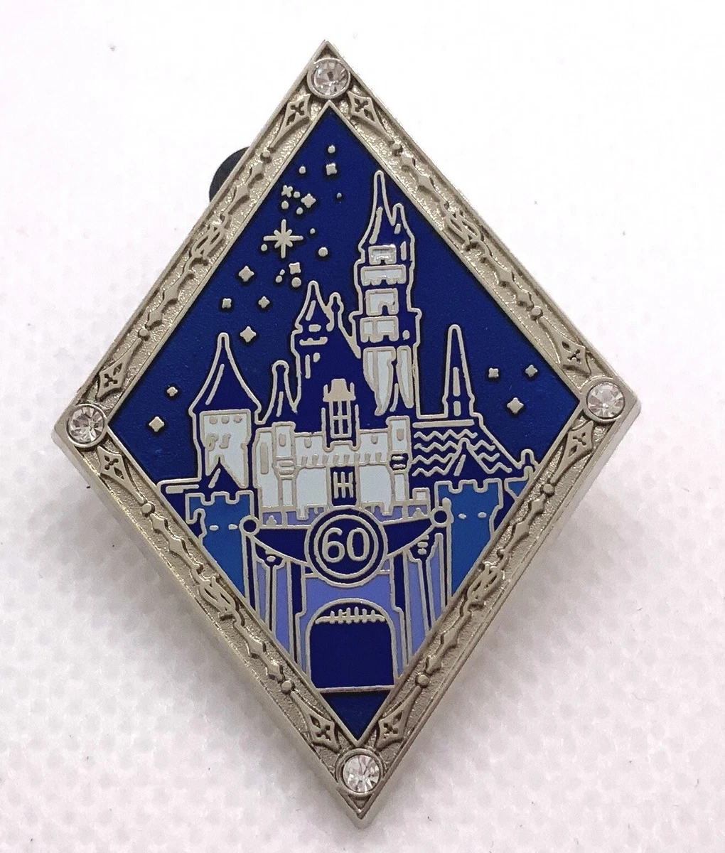 Disney Logo 60th