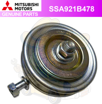PULEGGIA ORIGINALE MITSUBISHI L200 1986/05-1996/05 MB609125→SSA921B478 ...