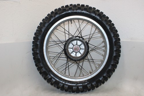 85-00 YAMAHA XT350 OEM REAR BACK WHEEL RIM | eBay