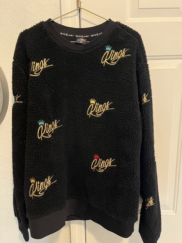 switch remarkable Sweater Kings Mens Size 2XL - Gem