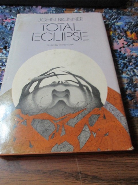 Total Eclipse by John Brunner (Hardcover) for sale online | eBay