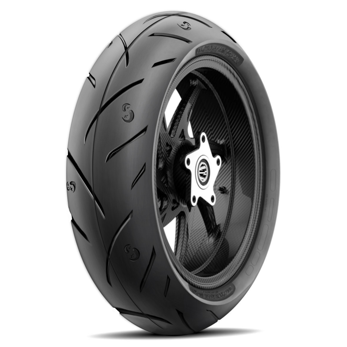 200/55-17 MMT® S1-XX Rear Motorcycle Tire | Grelly USA