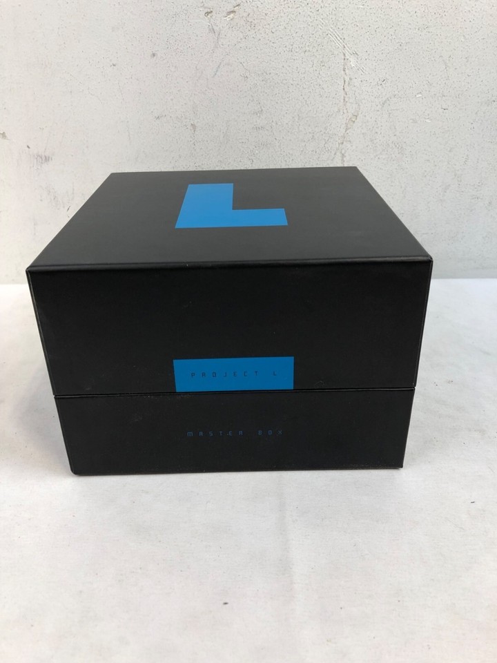 Project L Kickstarter Master Box | eBay