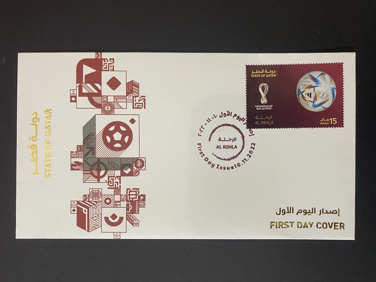 Qatar 2022 Postage Stamps To Deliver FIFA World Cup Delight, 57% OFF