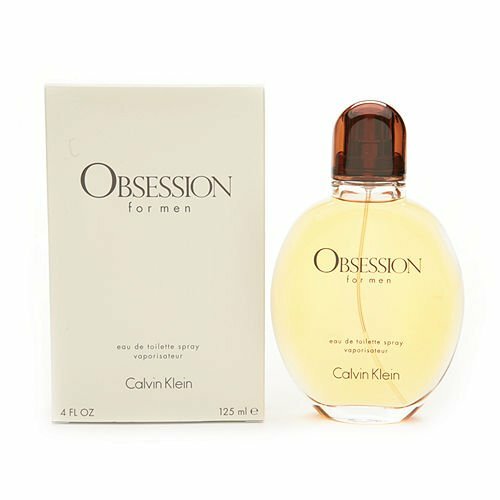Calvin Klein Obsession 125ml EDT Spray Men 88300106516| eBay