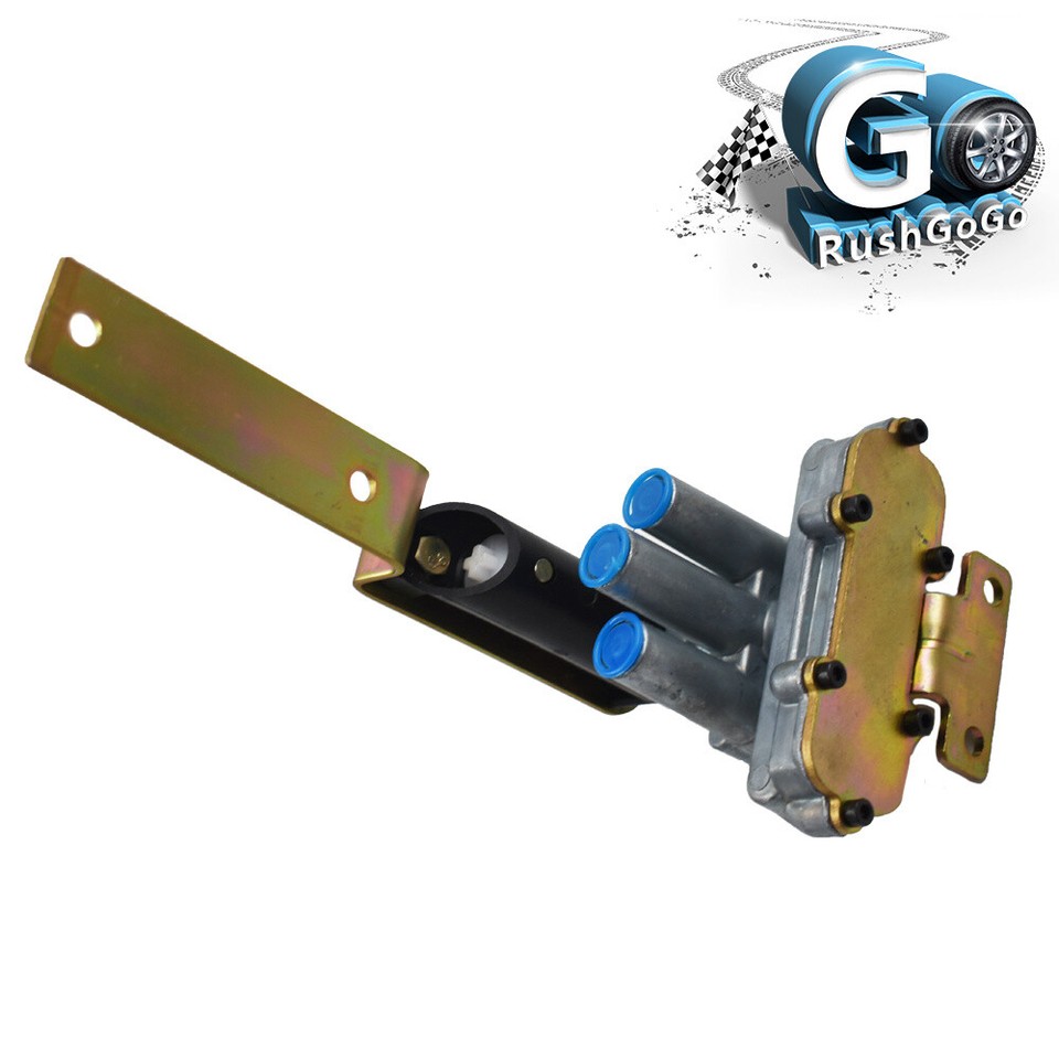 Air Height Control Leveling Valve Complete Kit for Kenworth Truck ...
