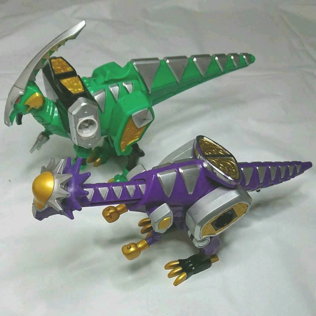 Power Rangers Dino Thunder Cephalazord