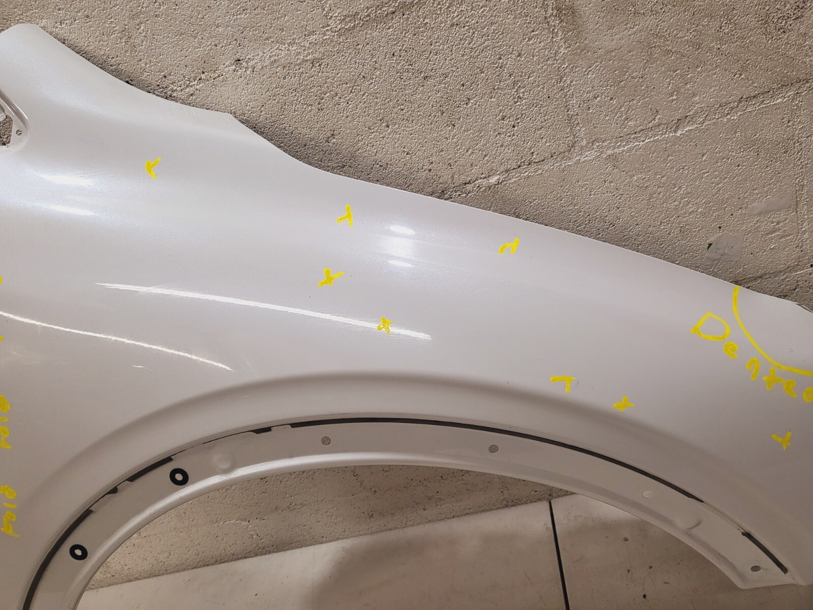 2020-2023 Subaru Outback Front Right Passenger Side RH Fender | Genuine ...
