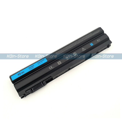 8858X Battery for Dell Latitude E5420 E5520 E5530 E6420 E6430 E6530 ...
