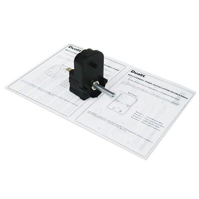 GENUINE DUALIT TOASTER TIMER SWITCH 4 MINUTE RUN BACK TIMER TYPE MI7 ...