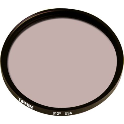 Tiffen 52mm 812 Warming Filter 52812 | eBay
