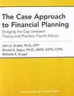 The Case Approach to Financial - Paperback, by Grable John E.; - Very ...