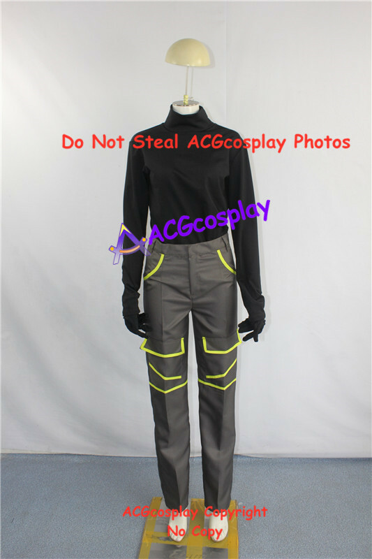 Isaac Clarke Armor Cosplay