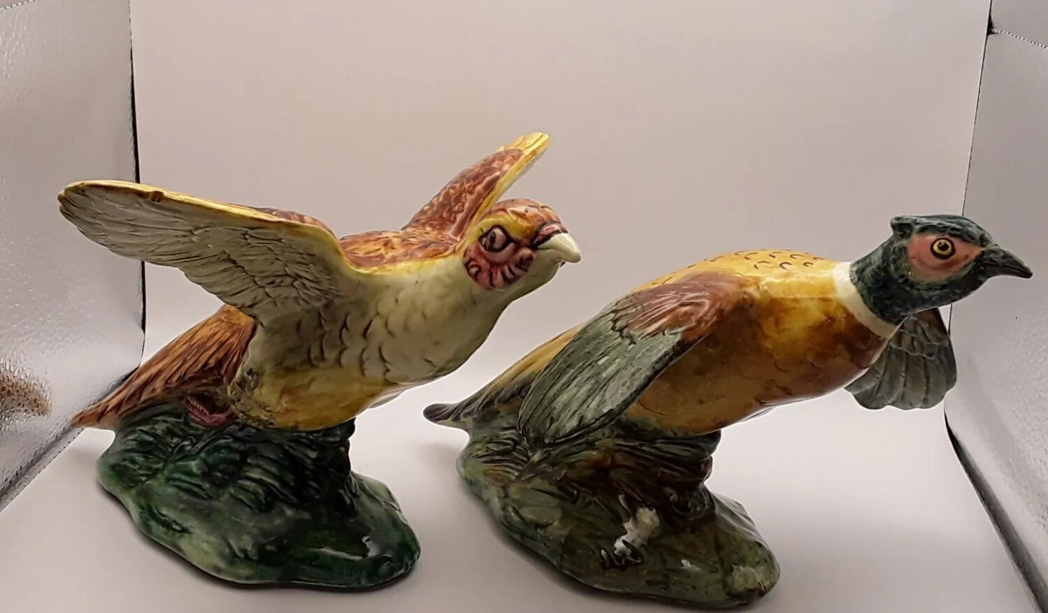 Vintage Stangl Pottery Birds Of America Pheasant-Cock #3492 Ceramic ...