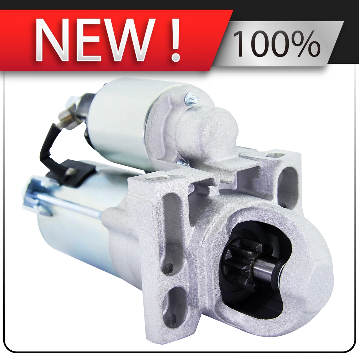 2008 Silverado Starter Location