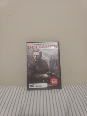 Defiance - DVD By Daniel Craig,Liev Schreiber - VERY GOOD 97363527244| eBay