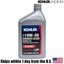 Kohler Command Engine 10W-30 Motor Oil Case Of (12) 25 357 06s 1 Quart ...