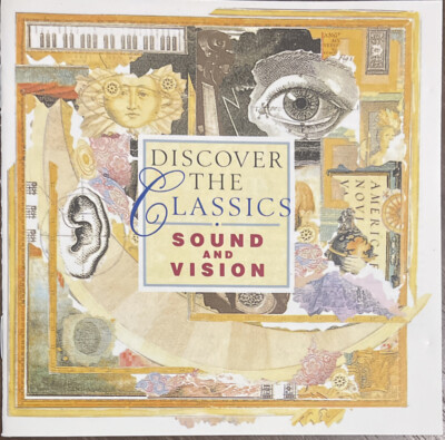 Discover the Classics: Sound and Vision CD (Innovative, 1991) CLASS3 | eBay